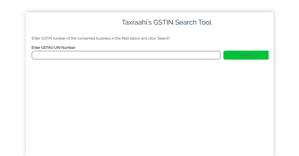15 Best GST Online Verification Tool | Verify & Search GSTIN Online