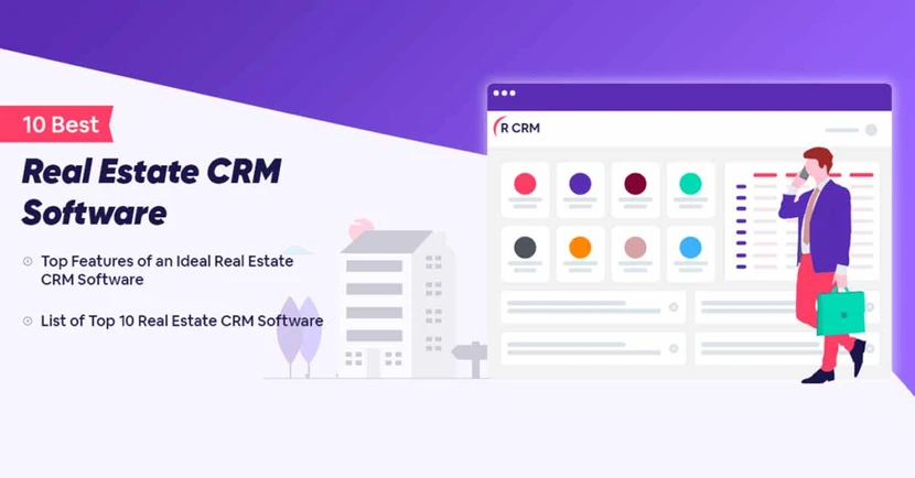 21 Best Real Estate CRM Software for Brokers in 2023