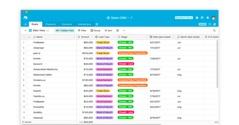 20 Best Open Source & Free Project Management Software in 2025