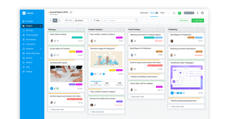 20 Best Open Source & Free Project Management Software in 2025