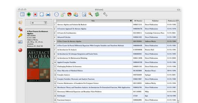 10 Best Open Source & Free Library Management Systems in 2025