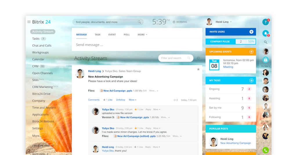 20 Best Open Source & Free Project Management Software in 2025