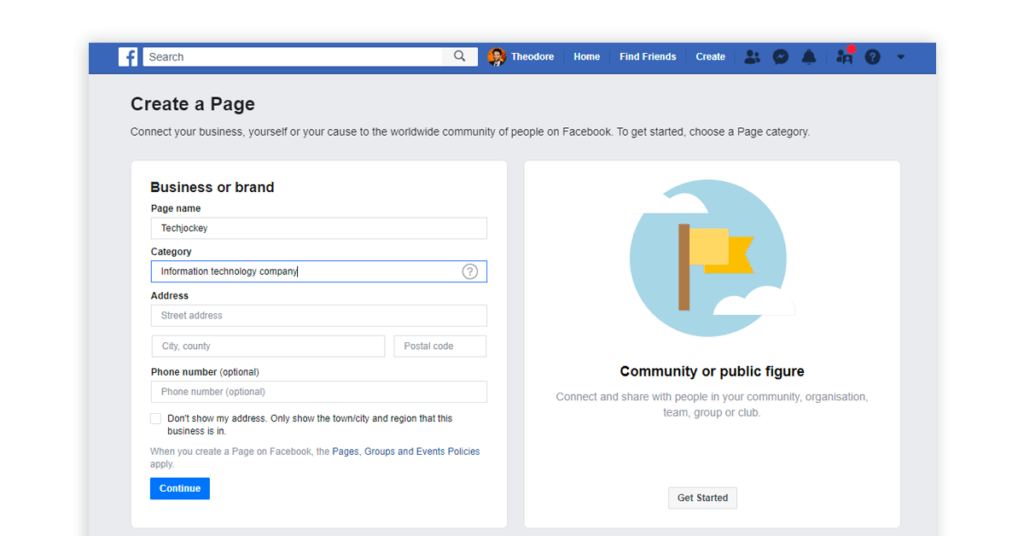 How to Create a Facebook Business Page in Less Than 15 Minutes