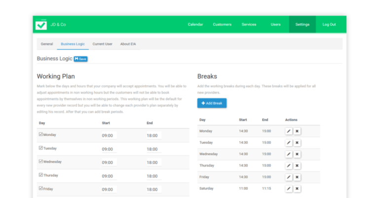 10 Best Free Appointment Scheduling Software for Salons & Clinics
