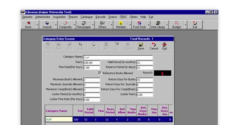 10 Best Open Source & Free Library Management Systems in 2025