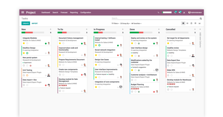 20 Best Open Source & Free Project Management Software in 2025