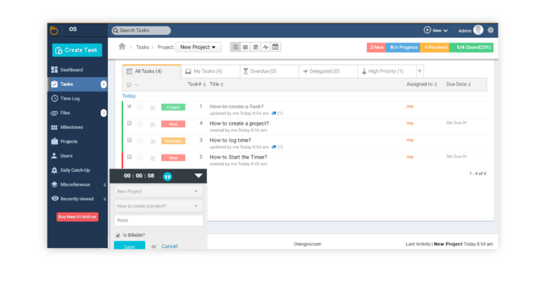 20 Best Open Source & Free Project Management Software in 2025