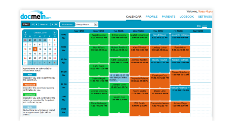 10 Best Free Appointment Scheduling Software for Salons & Clinics