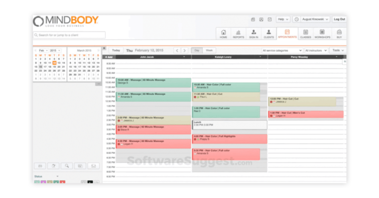 10 Best Free Appointment Scheduling Software for Salons & Clinics