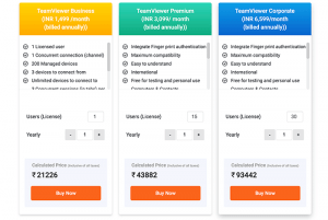 AnyDesk vs TeamViewer: Remote Desktop Software Comparison