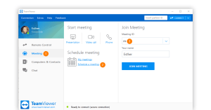 AnyDesk vs TeamViewer: Remote Desktop Software Comparison