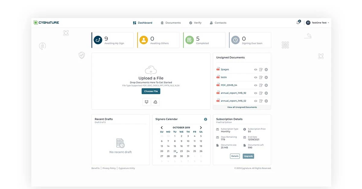 How to Create Digital Signature Electronically in 6 Steps | eSignature ...