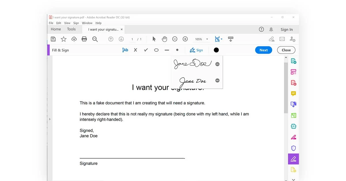 How to Create Digital Signature Electronically in 6 Steps | eSignature ...