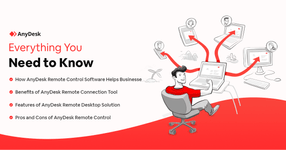 AnyDesk Pricing & Reviews 2023 | Techjockey.com