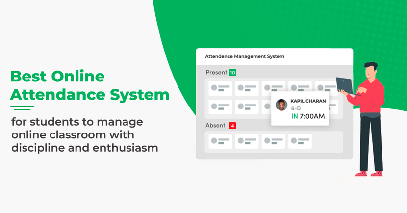 Best Online Attendance System for Students During an Online Class in 2024