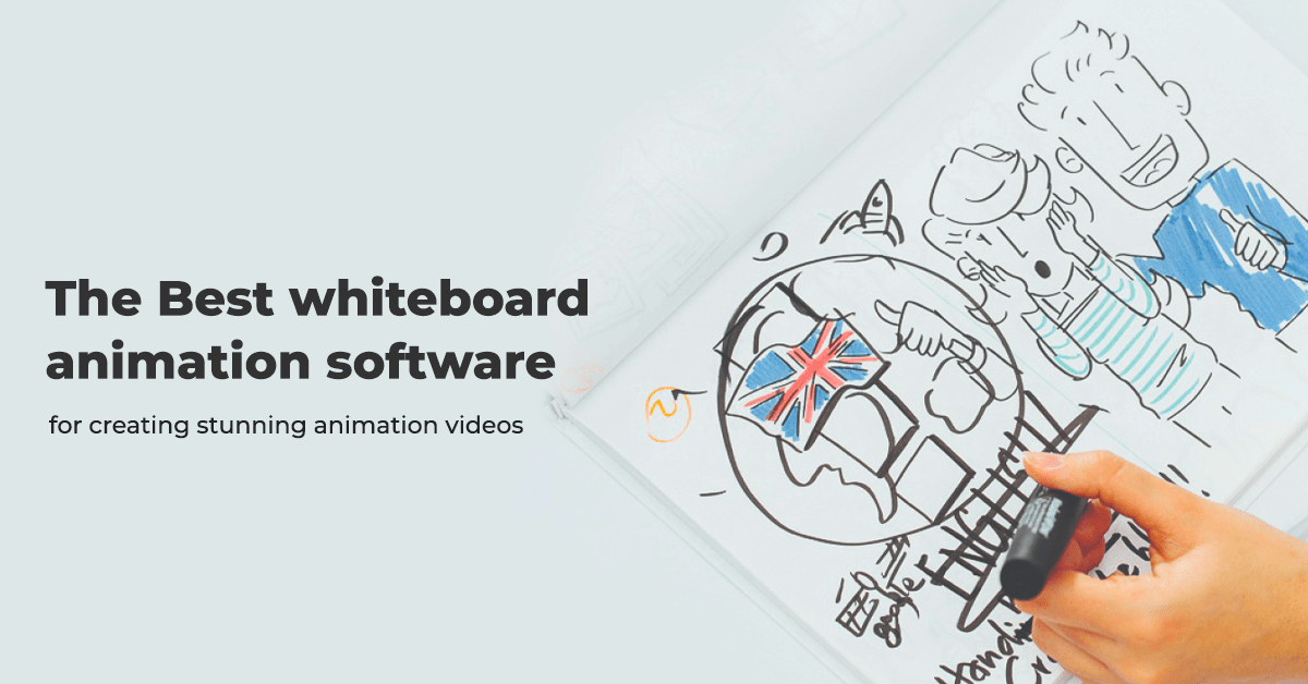 12 Best Free Whiteboard Animation Software 2023 For PC Mobile