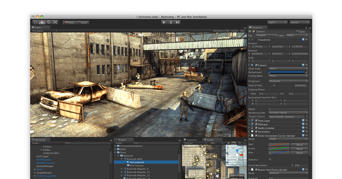 14 Free Game Making Software For Beginner To Design Game No Coding