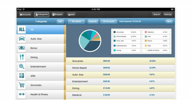 15 Best Money & Expense Manager Apps for Android in 2025