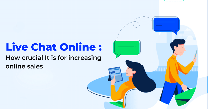 How to Use Live Chat Online & Boost Sales Through Your Website