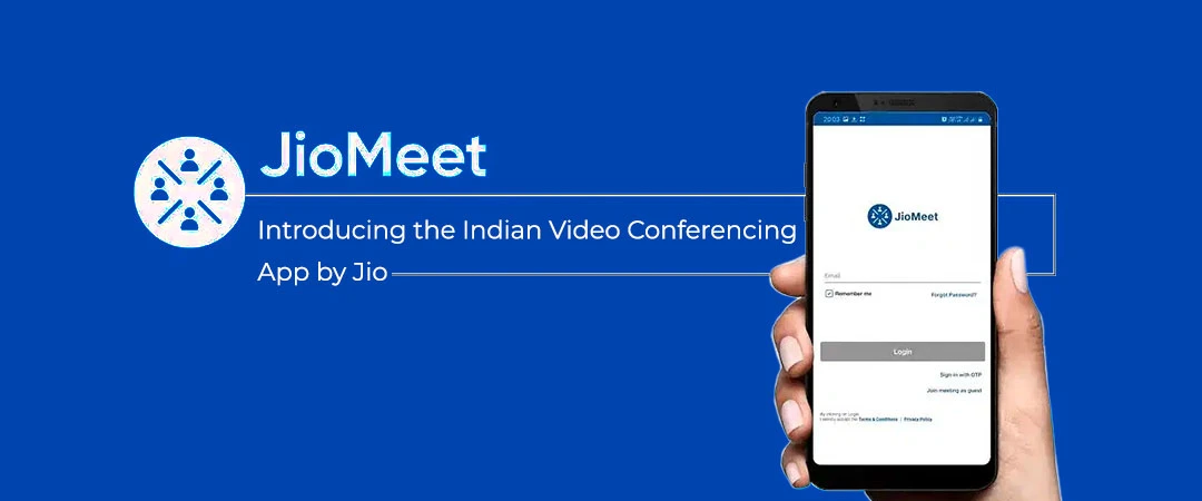 JioMeet App – How to Download & Use Made in India Video Conferencing App