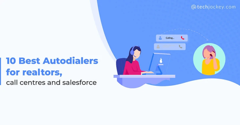 Best Autodial Software for Businesses | Benefits and Features