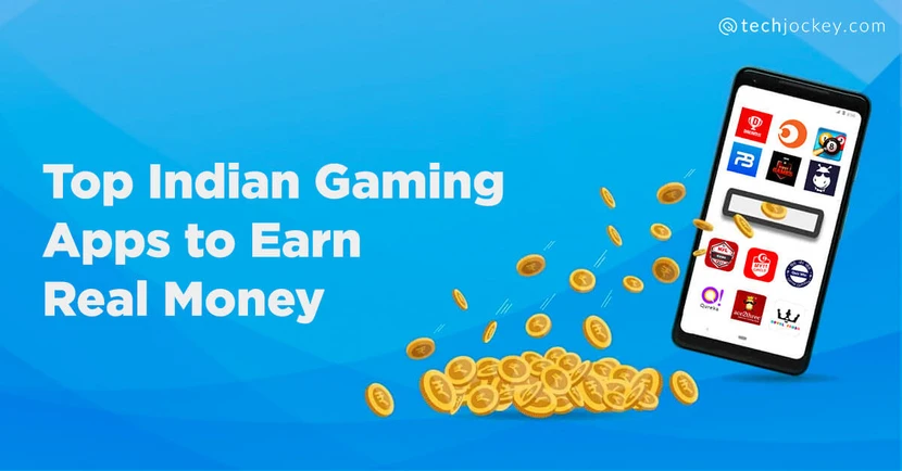 Best Indian Gaming Apps to Earn Money: Made in India Gaming Apps