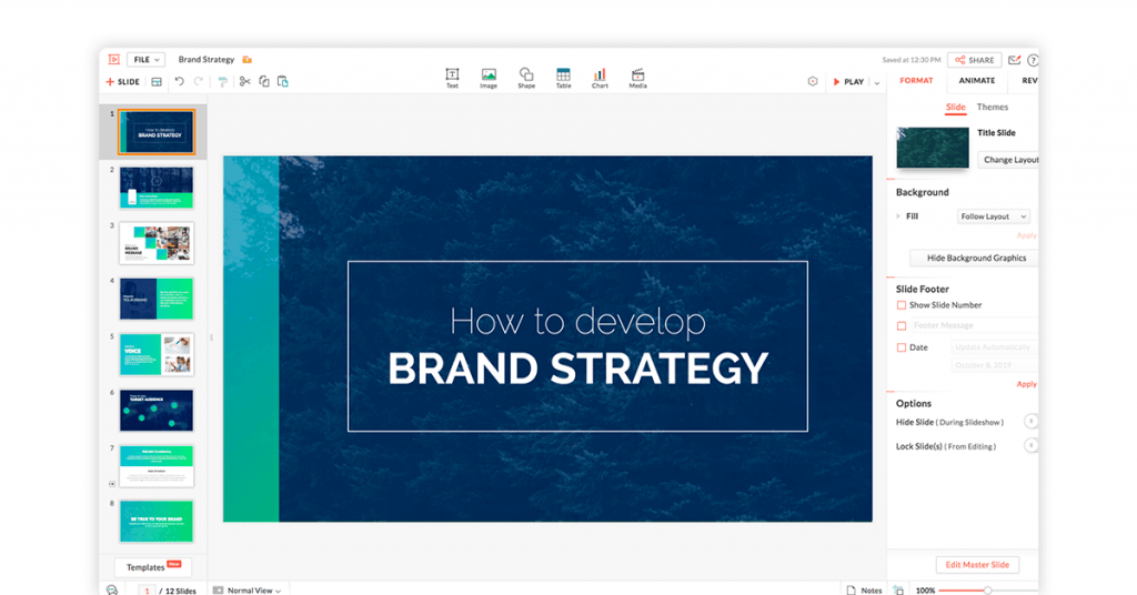 8 Best Free Microsoft PowerPoint Alternatives 2025