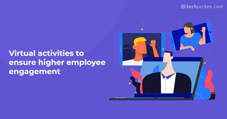 15 Virtual Activities to Reinvent Employee Engagement in HR in Pandemic
