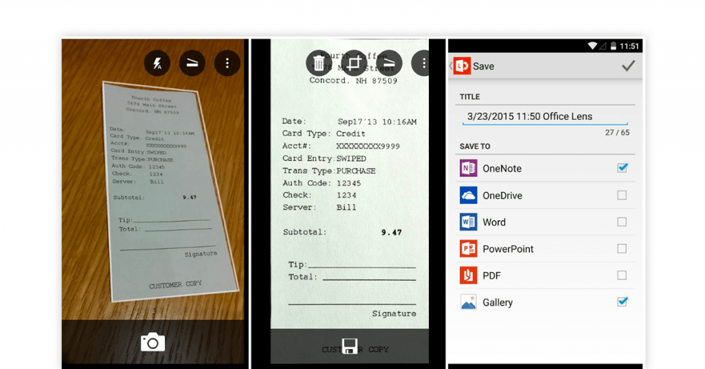 List of 11 Best Indian Scanner Apps Like CamScanner