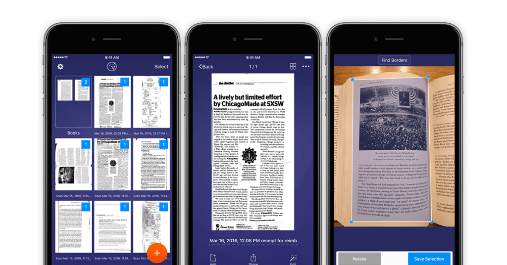 List of 11 Best Indian Scanner Apps Like CamScanner
