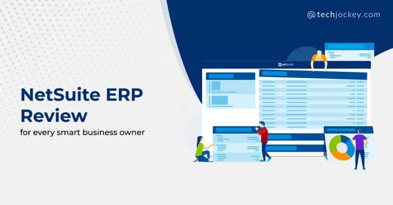 Oracle NetSuite ERP Software Reviews & Product Details