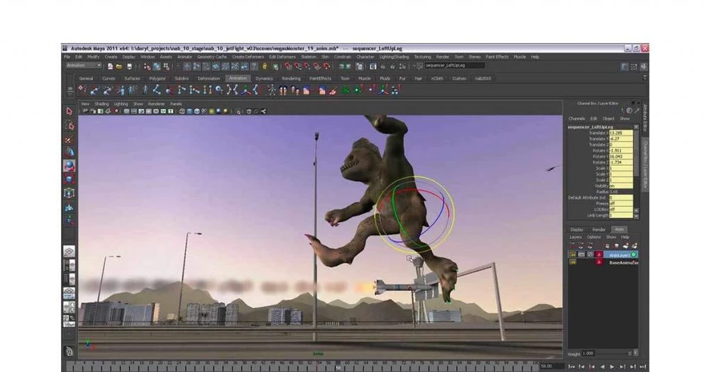 List of 10 Free VFX Software for Beginners to Create Animations