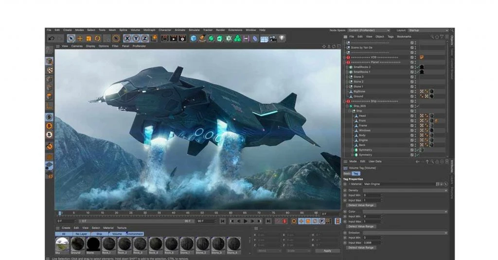 List of 10 Free VFX Software for Beginners to Create Animations