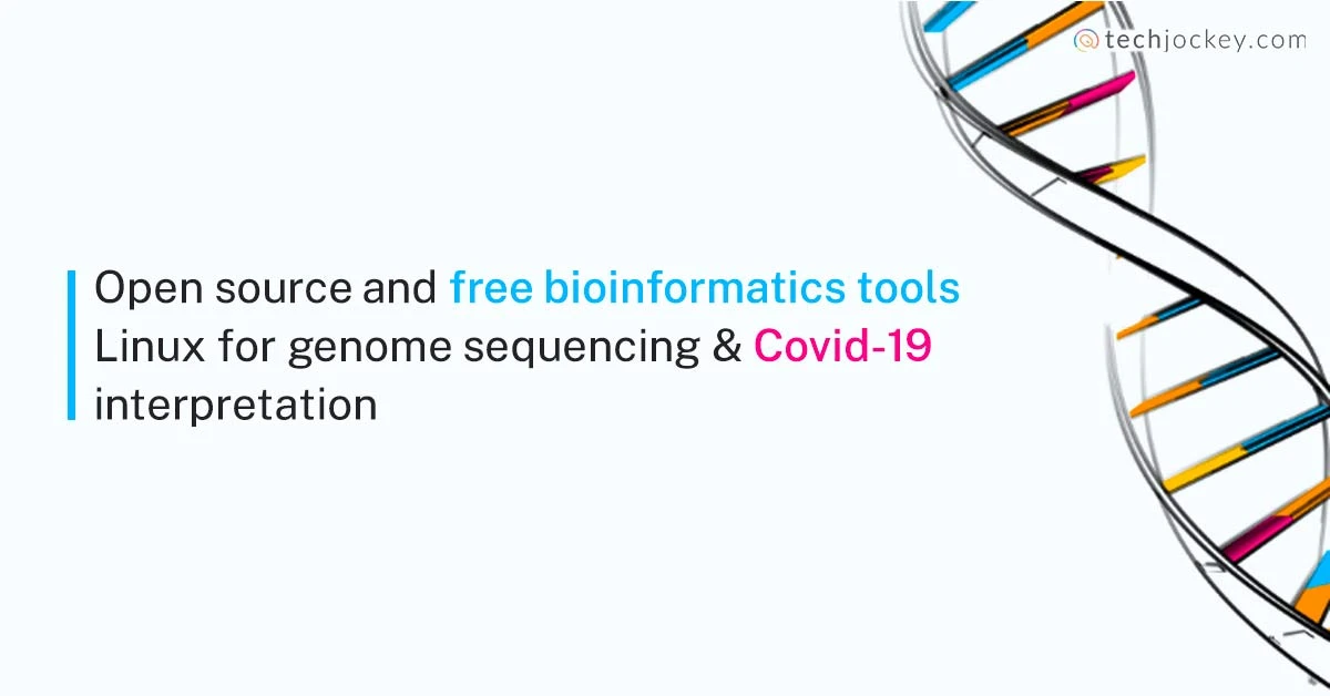 15 Open Source Free Bioinformatics Tools For Genomic Testing 2024