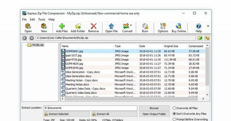 10 Best File Compress Software for PDF Files, Videos & More