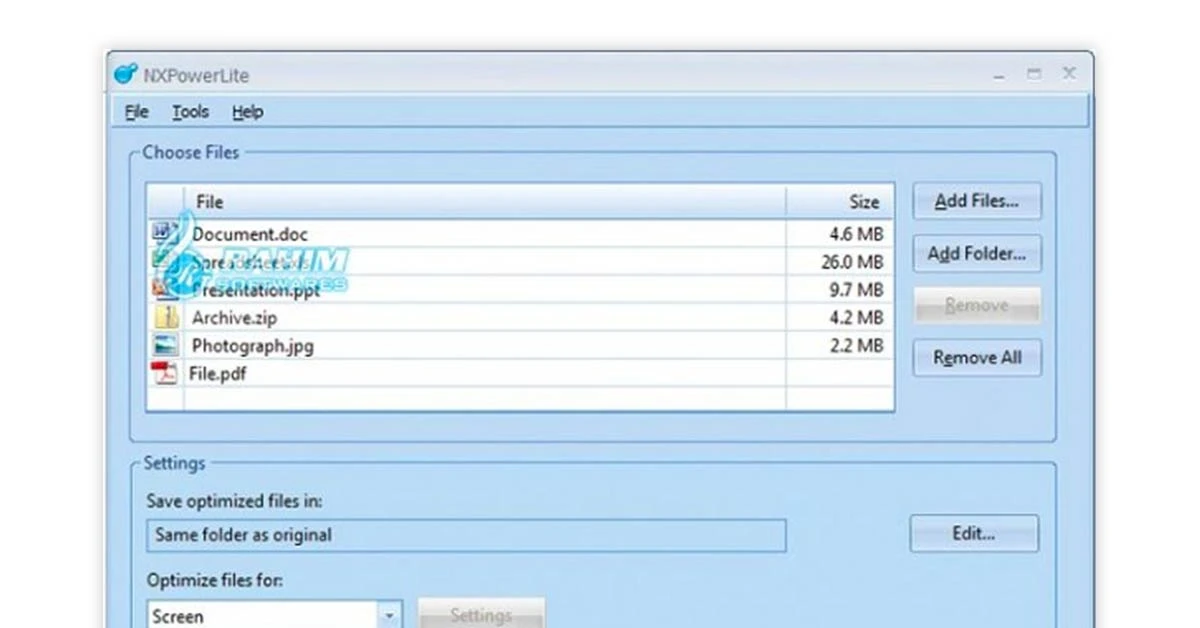 10 Best File Compress Software for PDF Files, Videos & More