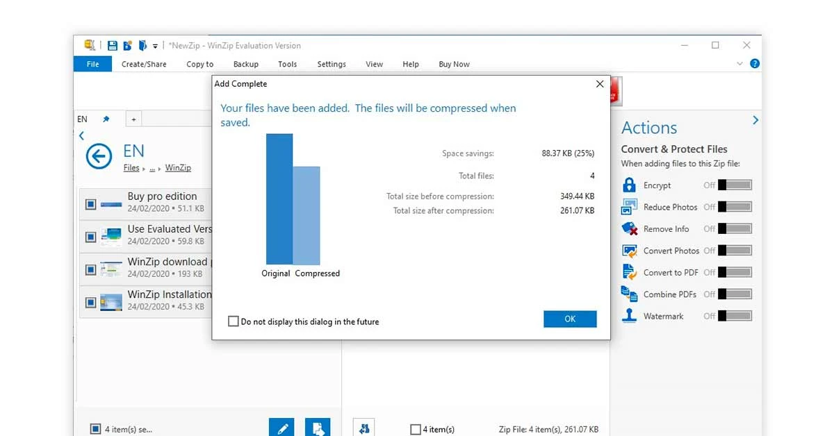 10 Best File Compress Software for PDF Files, Videos & More