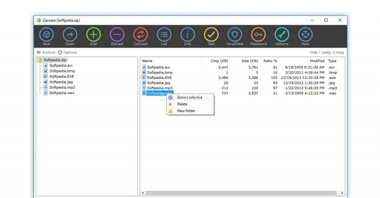 10 Best File Compress Software for PDF Files, Videos & More