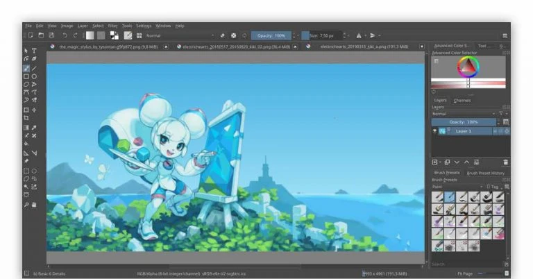 10 Best Free Drawing Software for PC & Mobile 2025