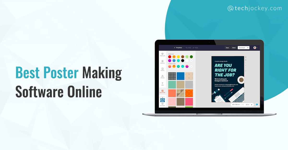 10 Best Poster Making Software For PC And Mobile