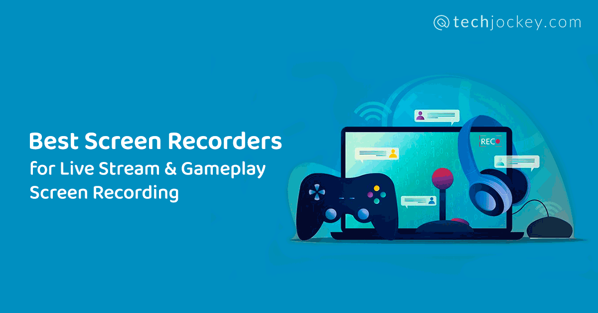 12 Best Game Screen Recorders For PC Mobile Android And IOS 