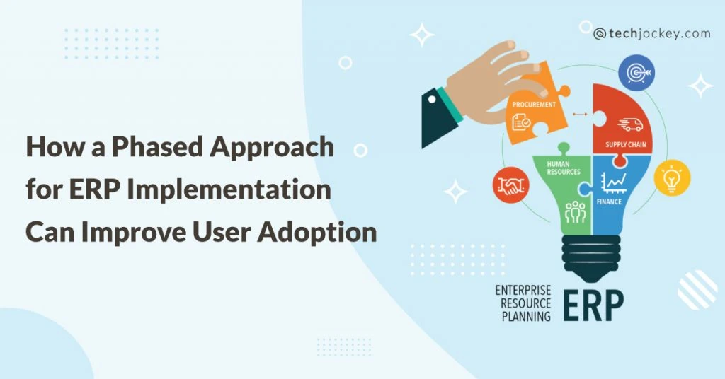 Phased Approach for ERP Implementation | Big Bang ERP Implementation