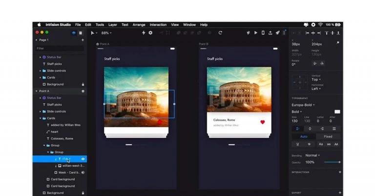 17 Best Free and Open Source Web Design Software in 2025