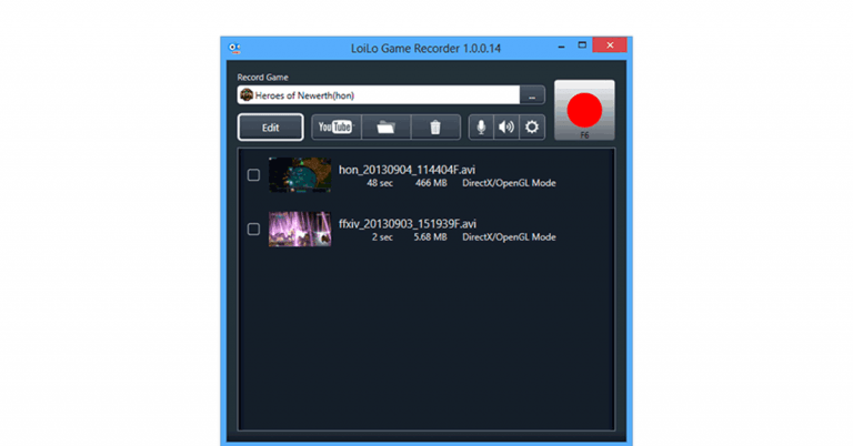 12 Best Game Screen Recorders for PC & Mobile (Android and iOS)