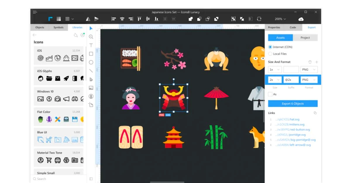 17 Best Free and Open Source Web Design Software in 2025