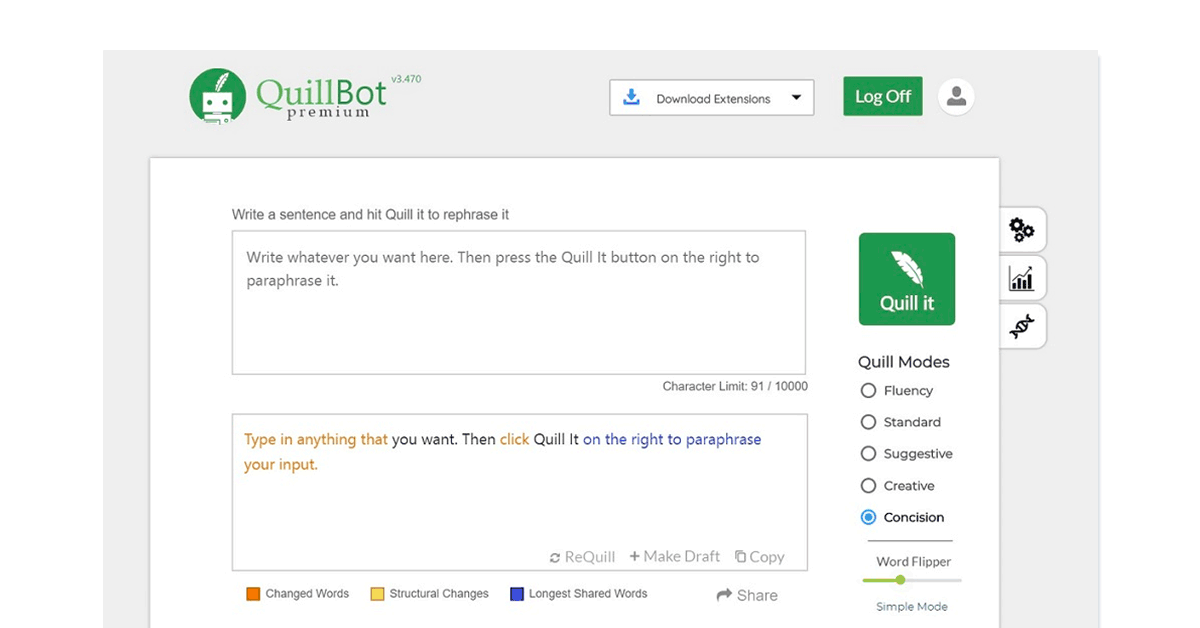 12 Best Paraphrasing Tools Online - Free & Paid