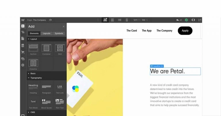 17 Best Free and Open Source Web Design Software in 2025