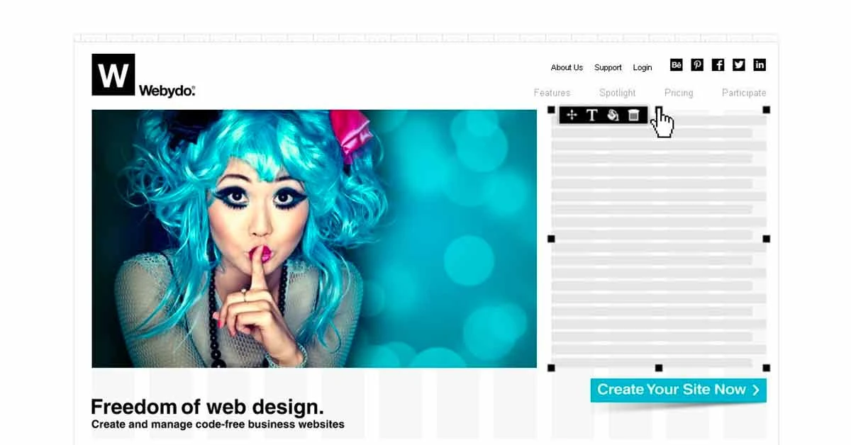 17 Best Free and Open Source Web Design Software in 2025