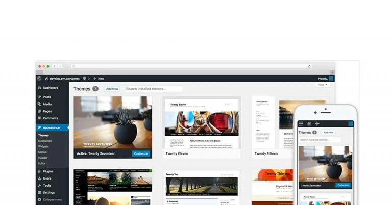 17 Best Free and Open Source Web Design Software in 2025