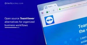 10 Free and Open Source Alternatives for TeamViewer in 2022